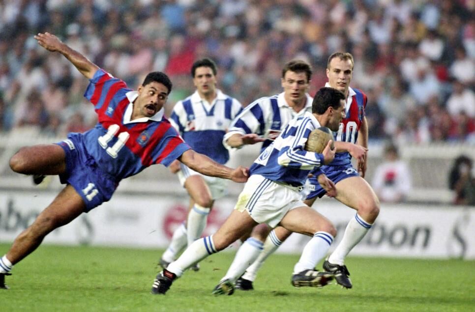 Vivement que Castres revienne jouer à Lesdiguières... / Forum FCG