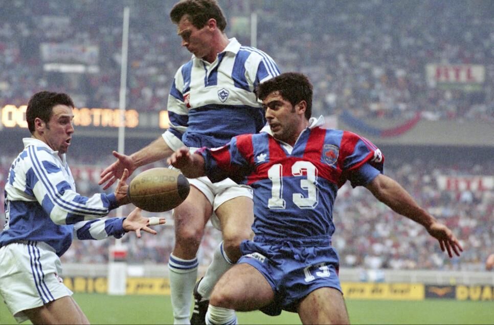 Vivement que Castres revienne jouer à Lesdiguières... / Forum FCG