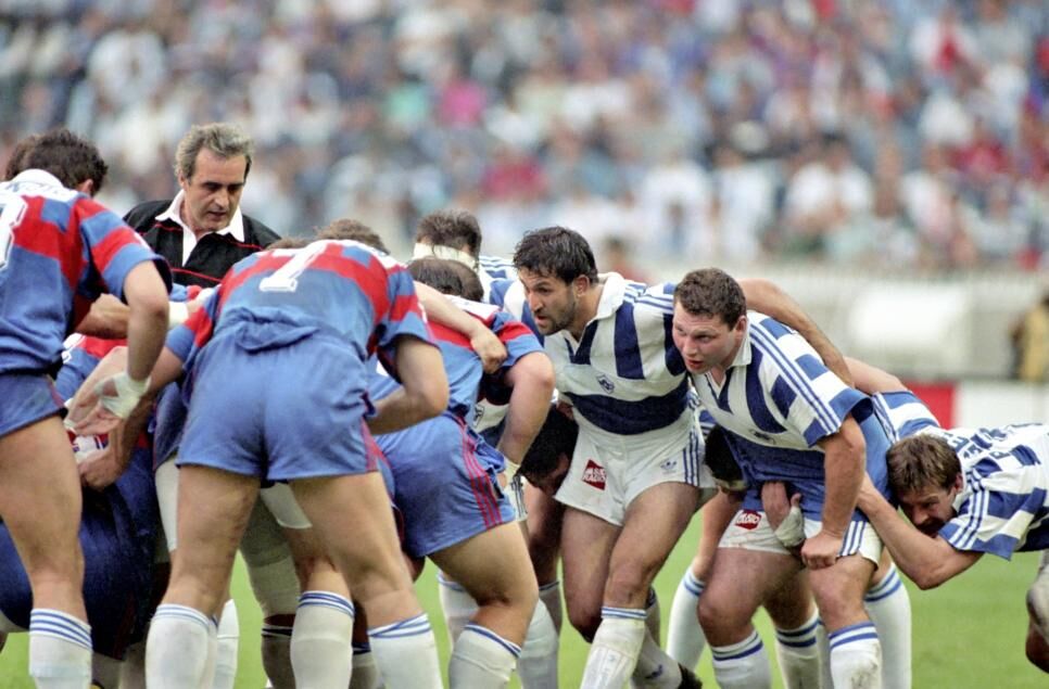 Vivement que Castres revienne jouer à Lesdiguières... / Forum FCG